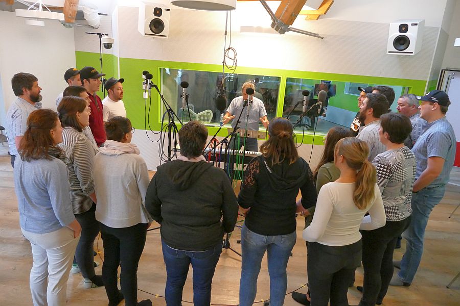 Heimetchörli Hemberg - Phonoplay International